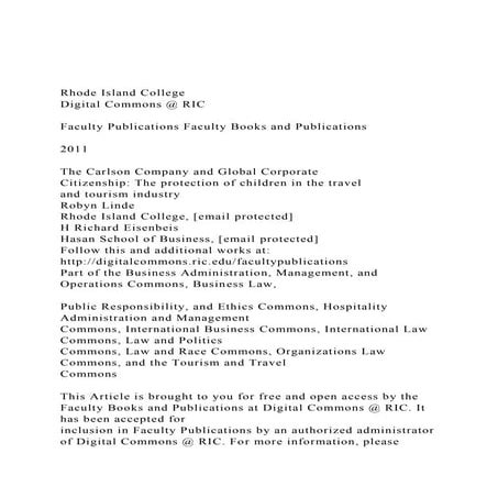 Rhode Island CollegeDigital Commons @ RICFaculty Publica.docx