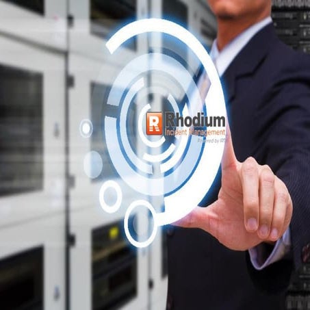 Rhodium overview op | PPT