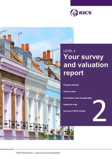 RHS Survey Level Two Survey Valuation pdf rhs-survey-level-two-survey-valuation-pdf