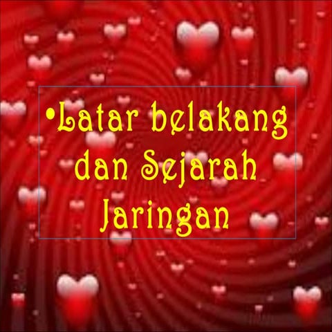 Pertemuan 13 implementasi jaringan ok | PPT