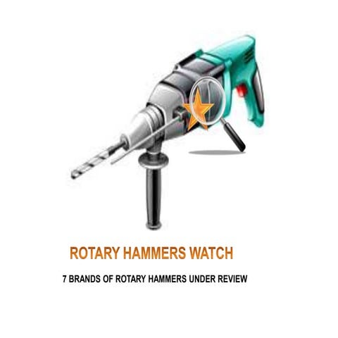 ROTARY HAMMERS WATCH | PPT
