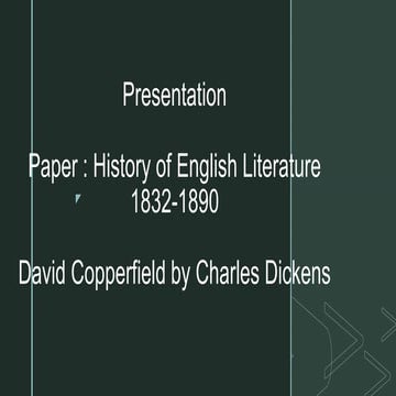 David Copperfield.pptx