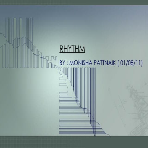 Rhythm | PPT