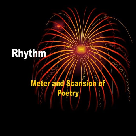 Rhythm | PPT