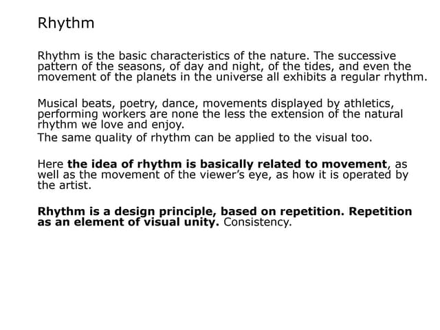 PRINCIPLE OF ART:MOVEMENT-RHYTHM.pptx