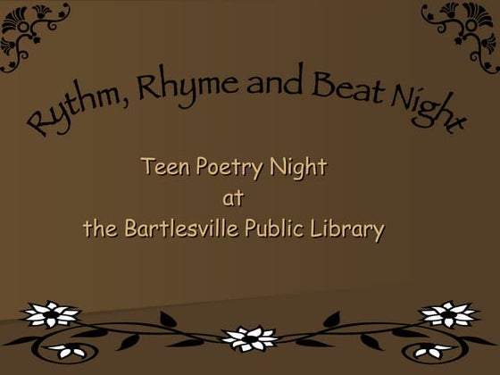 20 powerful poems to inspire your team | PDF