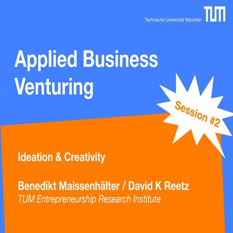 02 ideation&creativity intro | PDF