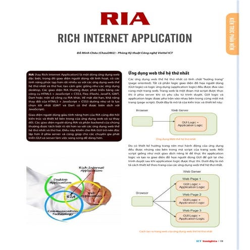 Rich Internet Application | PDF
