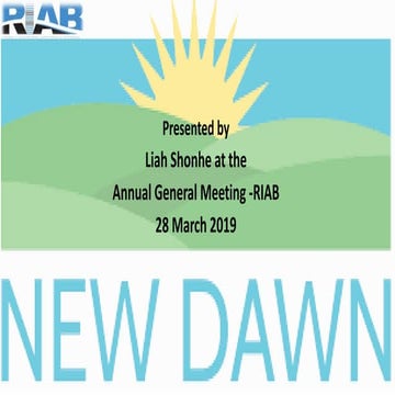 Media Action Roadshow | PPTX