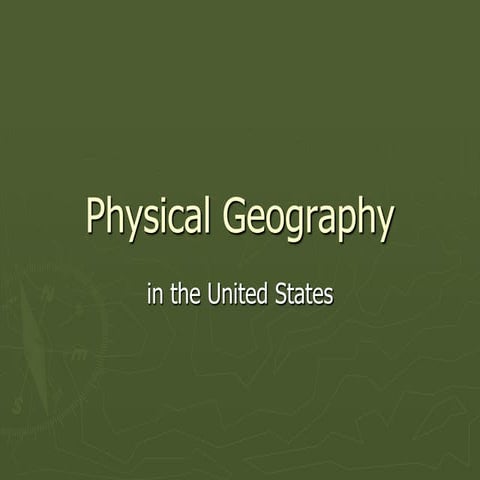 Ria devigo physical-geography[1] | PPT