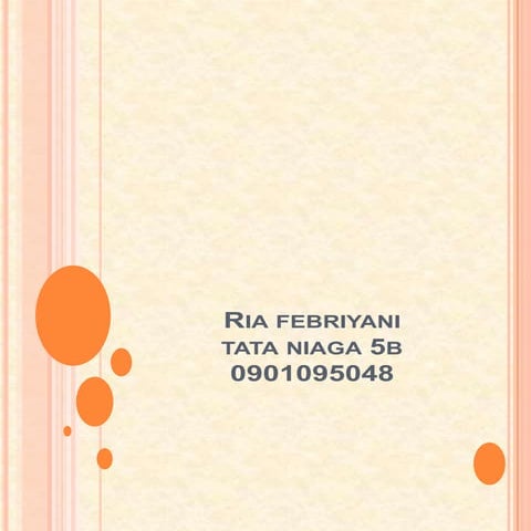 Ria febriyani ict ppt ok | PPTX