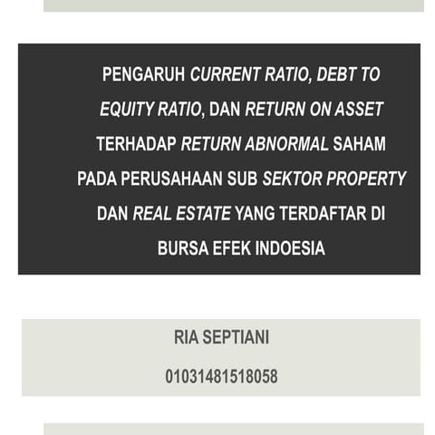 Power Point Sempro Kuliah Pada Tahun 2023pptx | PPTX