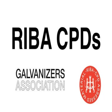 RiBA CPD | PDF