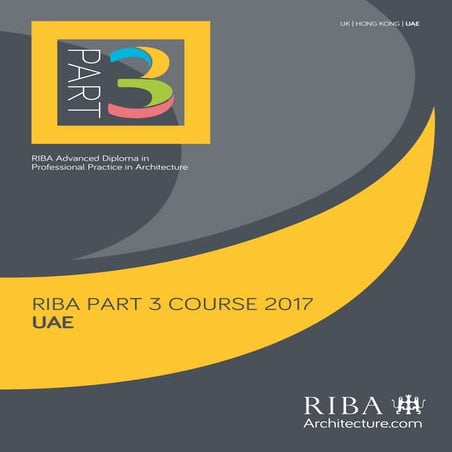 Riba part 3 application form 2017 uae | PDF