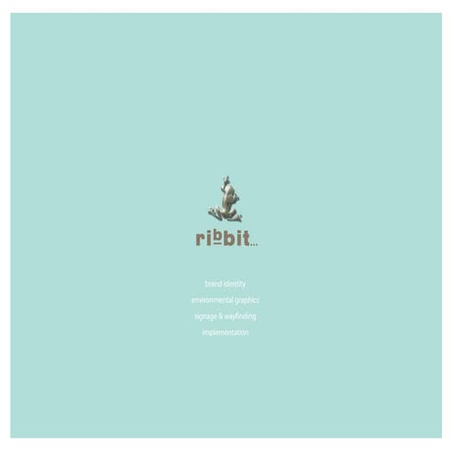 Ribbit..Inc Portfolio | PDF