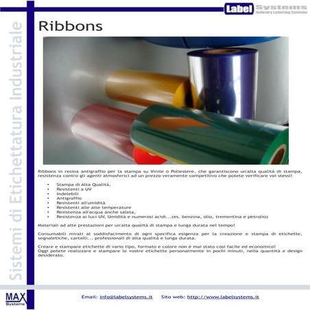 Ribbons | PDF