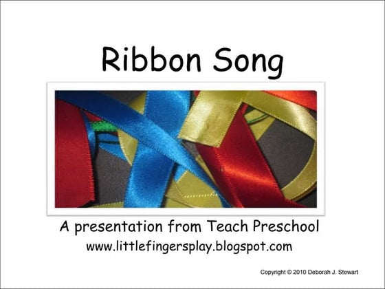 Red Ribbon Week!! | PPT