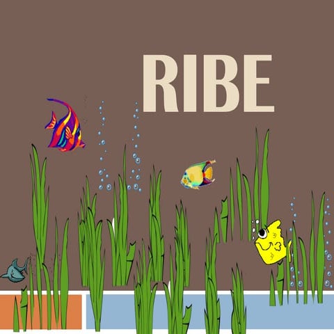 Ribe | PPTX