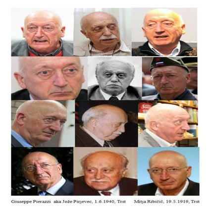 Jože Pirjevec - Mitja Ribičič | PDF