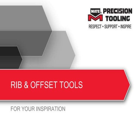 Rib+offset tools 2019 | PPTX