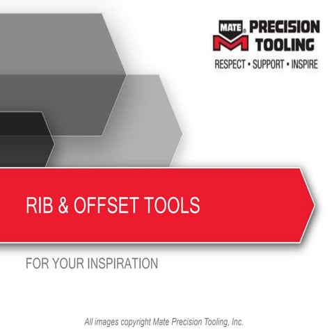 Rib+offset tools 2019 | PPTX