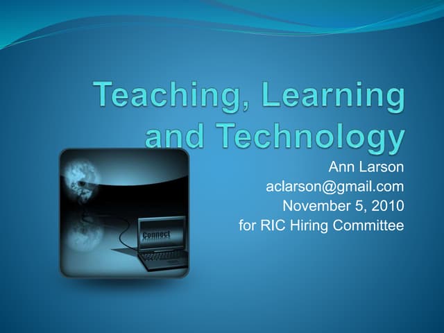 DESIGNING TECHNOLOGY ENHANCED LESSON PLAN_TTL_NOVILA.pptx | Education