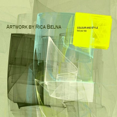 Rica Belna _ Art for interior design: Colortrail - Part A | PPT