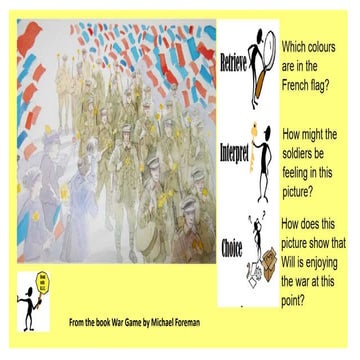 Ric Activity Examples | PPTX