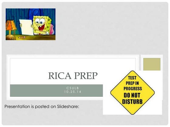 Research study report (RSR) History | PPT