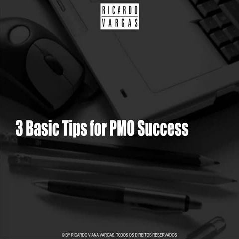 Types of Project Management Offices (PMO) | PPTX