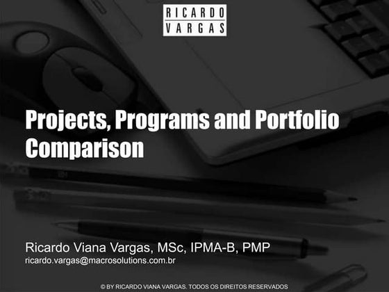 Milestones Trend Analysis (MTA) - Fundamentals | PPT