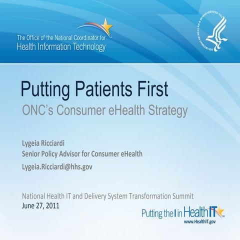 Infrastructure Behind Health 2.0 Companies - Optum Cloud: Secure ...