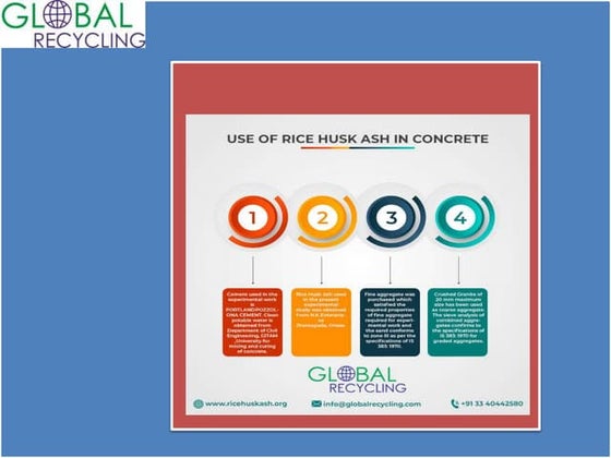 Rice Husk Ash | PPTX | Chemistry | Science