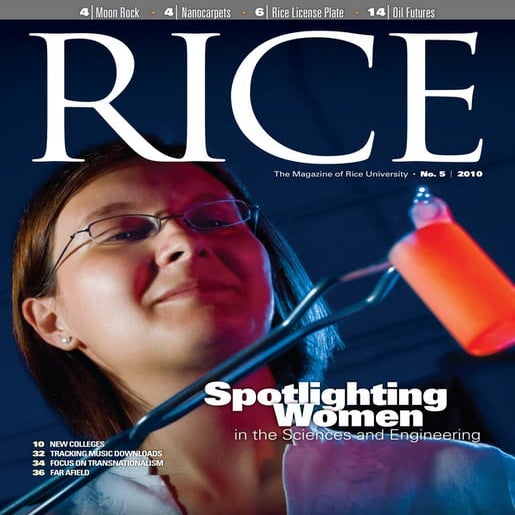 Rice Magazine 5 | PDF