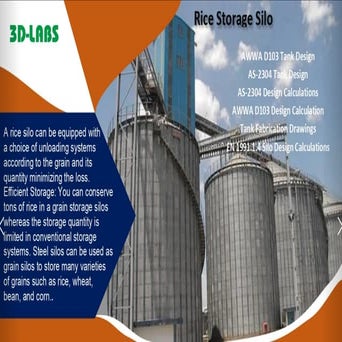 rice storage silo design in INDIA .pdf