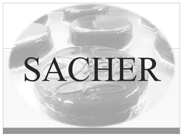 Ricetta Cupcake | PPTX