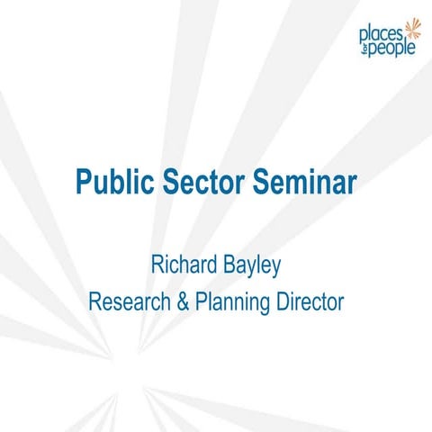 Richard Bayley | Performance Management in Social Housing & Public ...