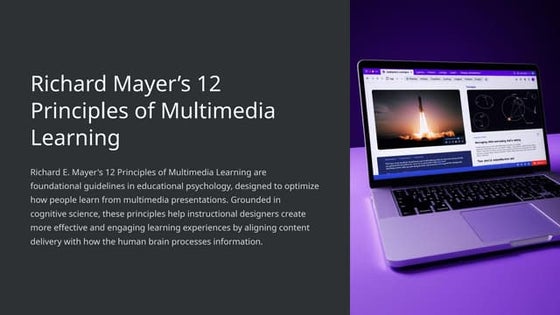 Mayer’s 12 Principles of Multimedia.pptx