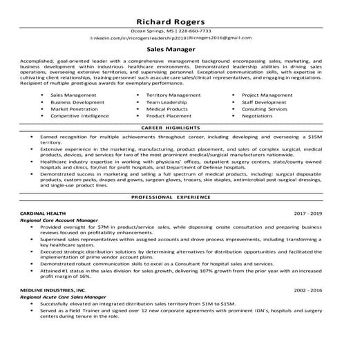 Richard rogers-resume | DOCX