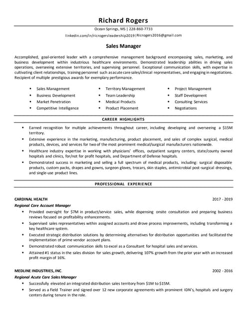 Brian Melonakos resume | PDF