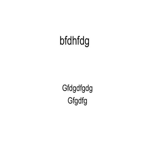 Richard Test | PDF