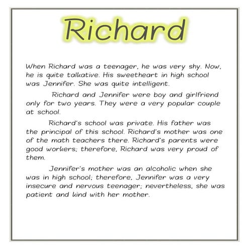Richard-text | PDF