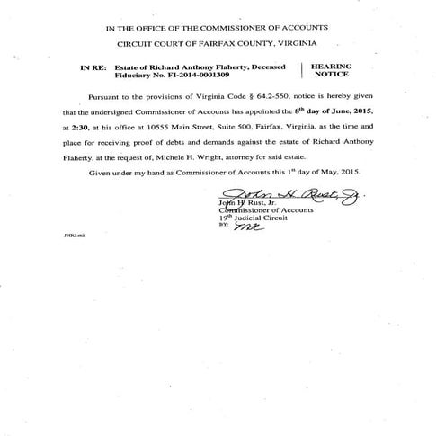 Richard Anthony Flaherty | PDF