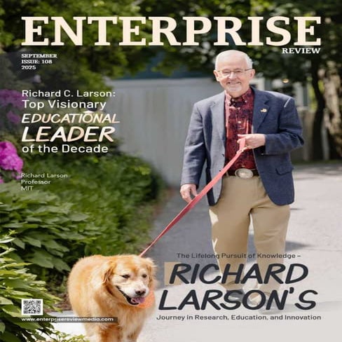 Richard C. Larson Top Visionary Educational Leader of the Decade.pdf