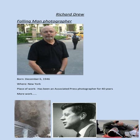 Richard Drew | DOCX