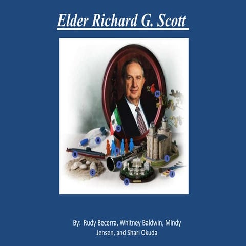 Richard g 1. scott final | PPT