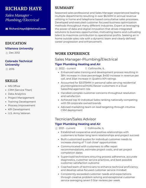 TravisPenlandResume | PDF