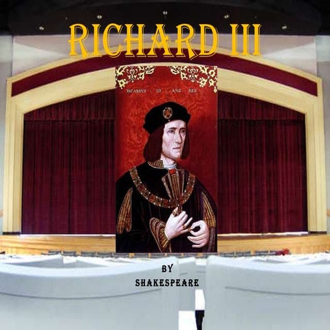 Richard Iii | PPTX