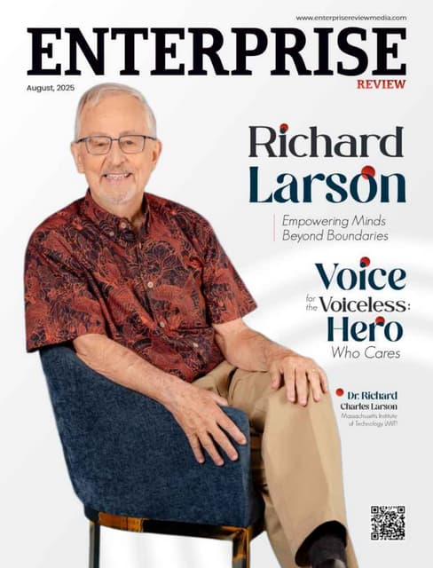 Richard C. Larson Top Visionary Educational Leader of the Decade.pdf
