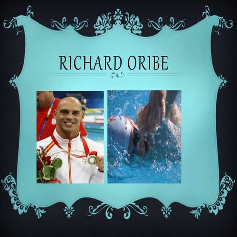 Richard Oribe | PPTX